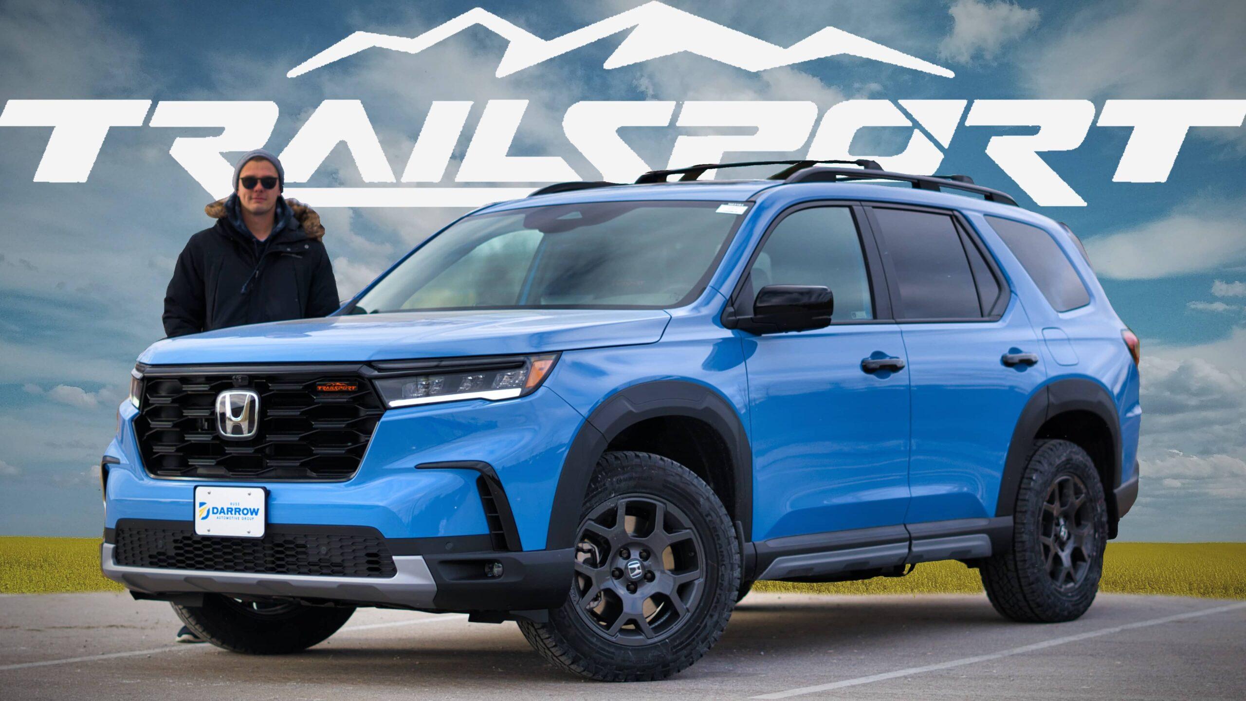 2023 Honda Pilot - 5 WORST And 9 BEST Things
